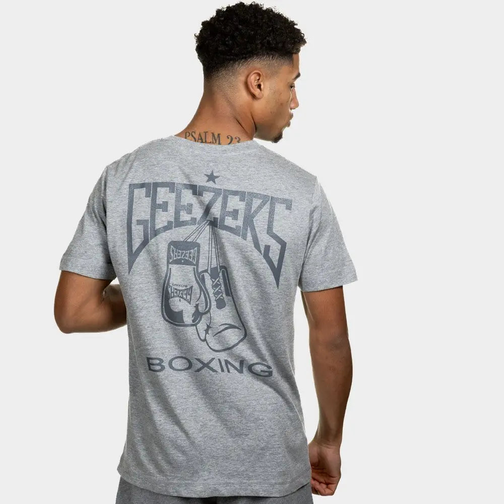 Geezers T-Shirt Gloves Back Logo – The Combat Store | Premium Combat Gear
